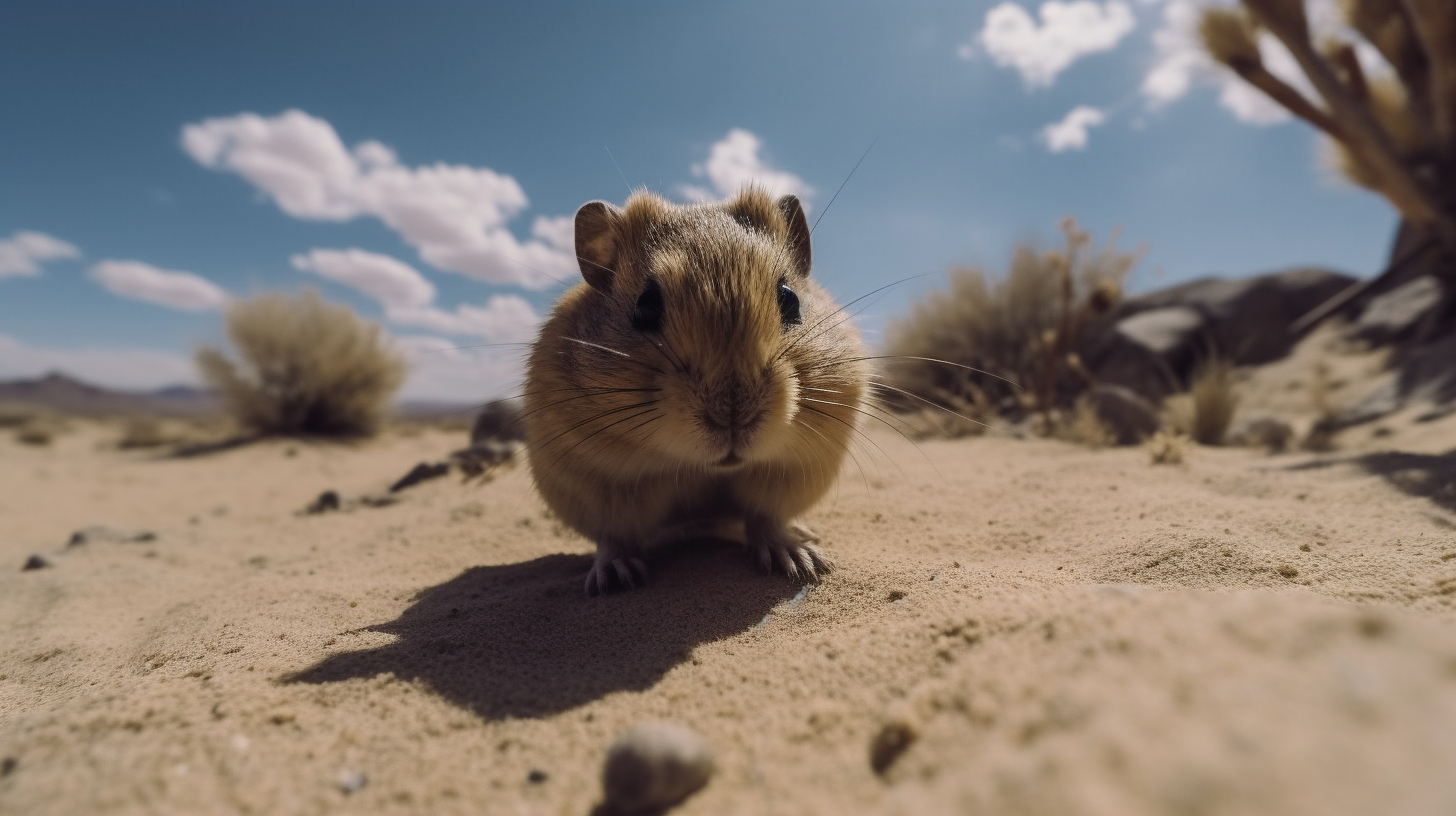 Wo leben Hamster in der Wildnis? | Hamster & Co.